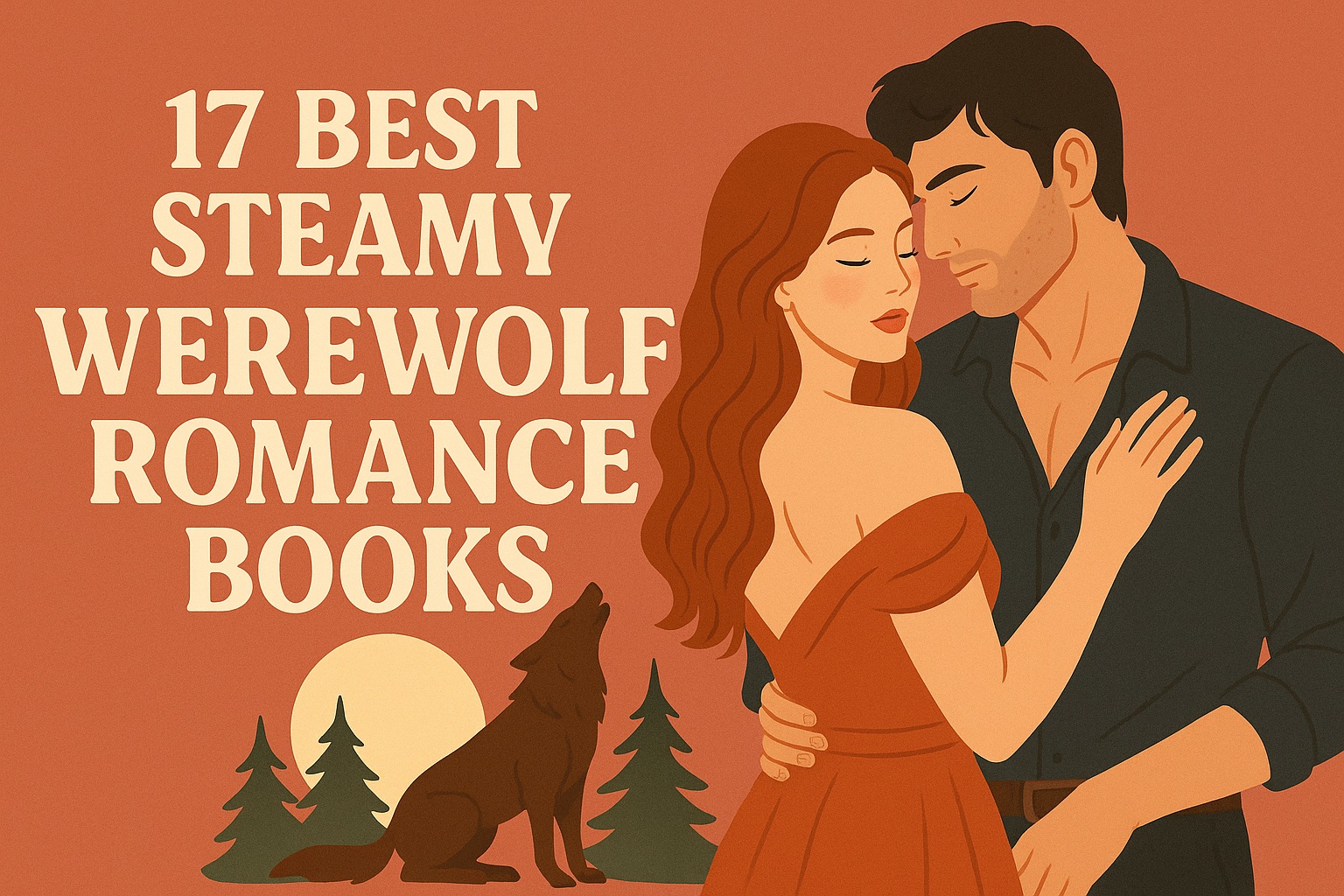17 Best Steamy Werewolf Romance Books That Will Leave You Clawing For ...